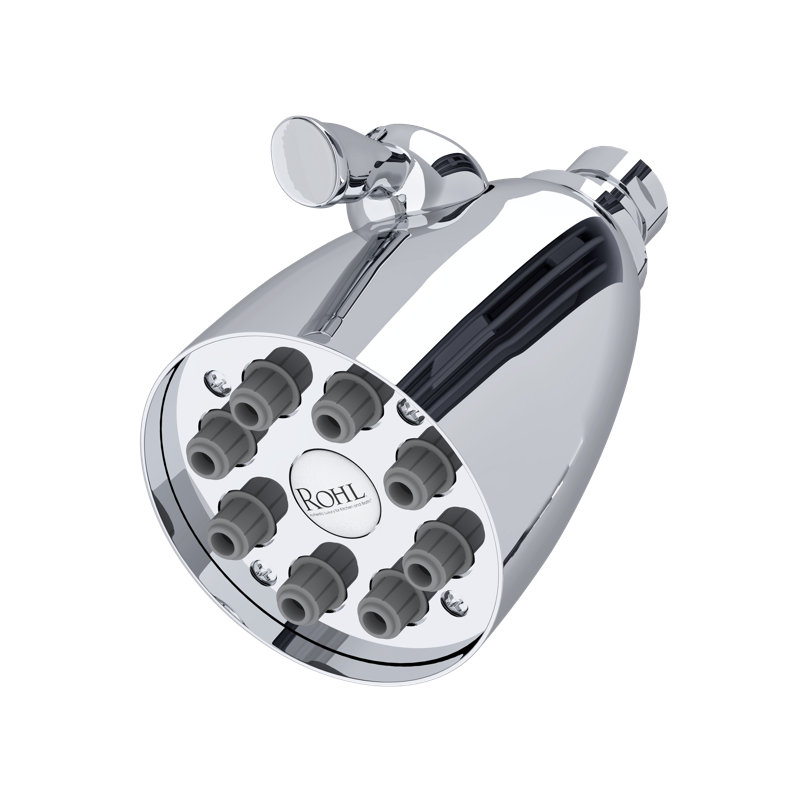 Rohl Calliano 4" Multi-Function Showerhead | Wayfair